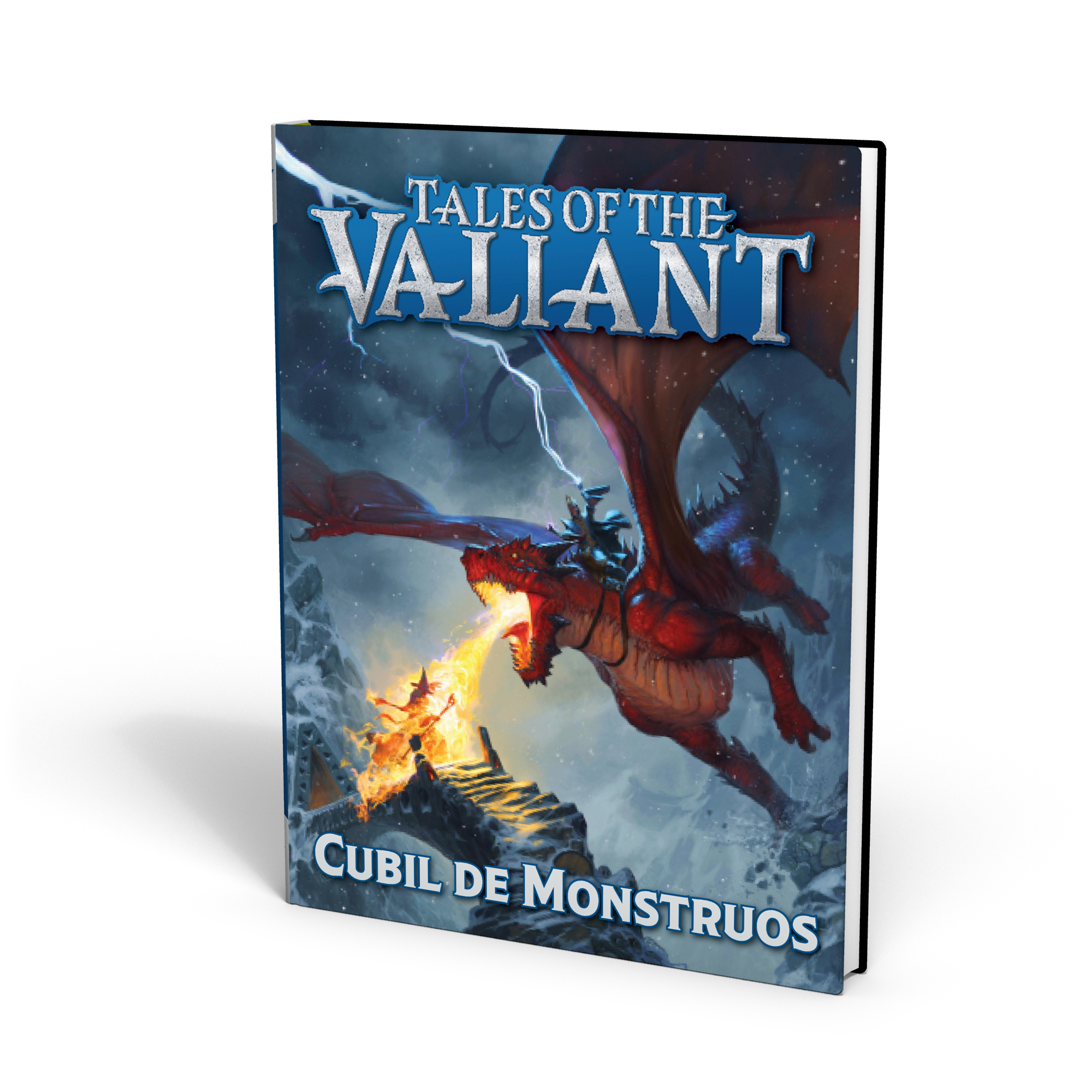 Tales of the Valiant - Nosolorol